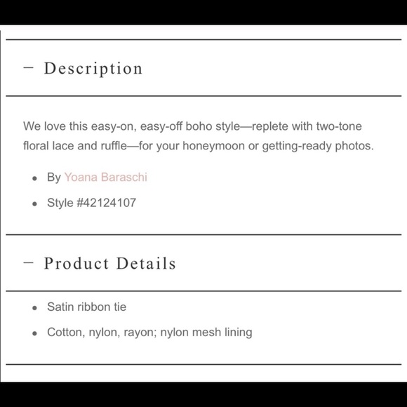 BHLDN | Intimates & Sleepwear | Bhldn Yoana Eloise Chemise | Poshmark